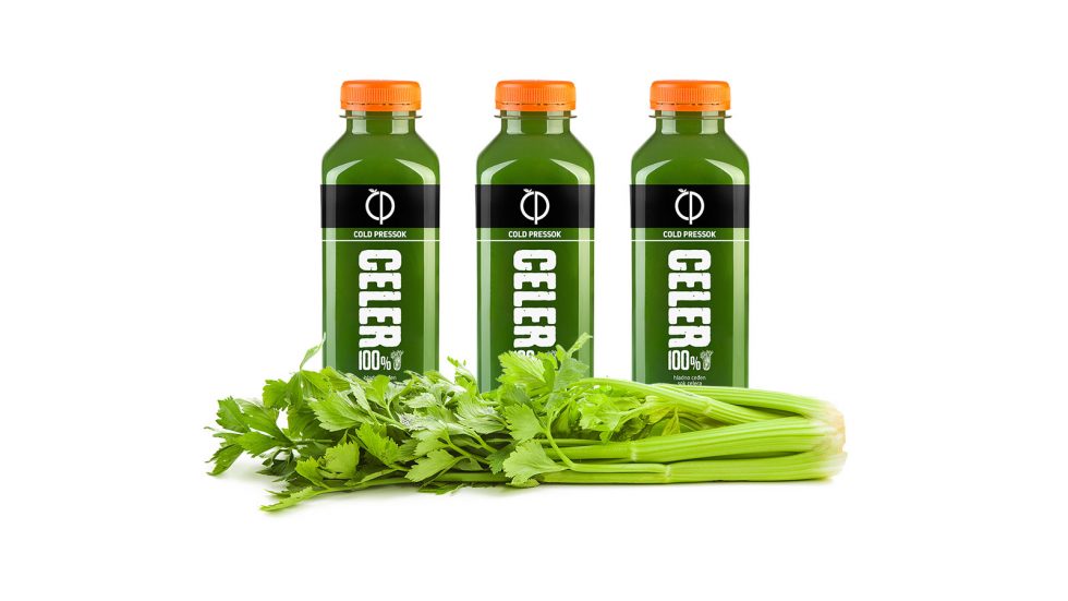 Sok od celera | Cold Pressok